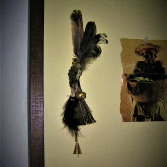 Hand Crafted | Accents | Natural Powerful Witches Besom Broom For ...